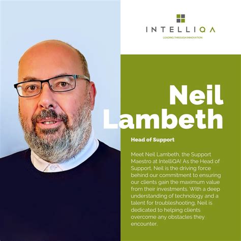 Intelliqa On Linkedin Intelliqa Meettheteam Support