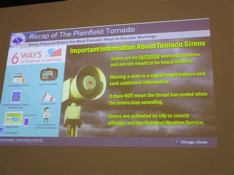 Plainfield Tornado Still Has An Impact 35 Years Later Shaw Local