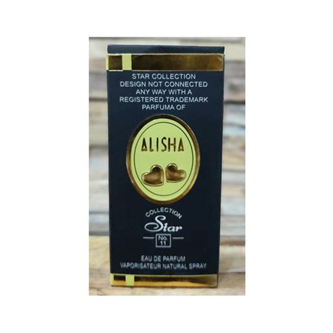 Star Collection Alisha Perfume Nuvari