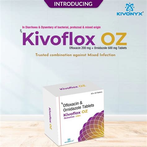 Ofloxacin Ornidazole Tablets At ₹ 109 Stripe Saril Tablets In Ahmedabad Id 18508346433