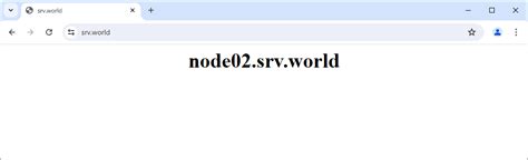 Ubuntu 24 04 Apache2 mod proxy の設定 Server World