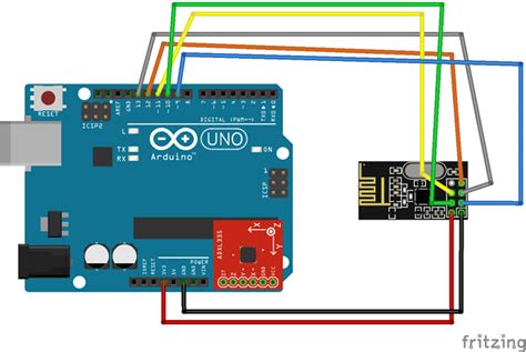 Arduino Nrf24l01 Not Working With External Power Supply Networking