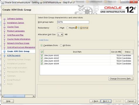 12c Flex Cluster小记（1） Oracleblog