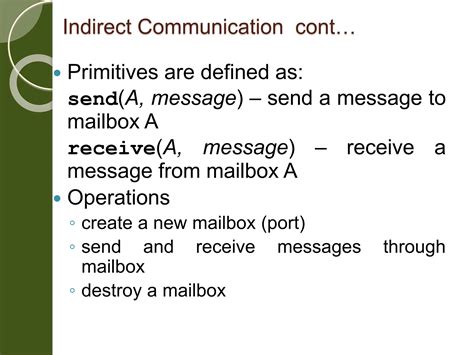 OS Unit II Ch Process And CPU Scheduling PPT OS Unit II Ch Process And CPU Scheduling PPT