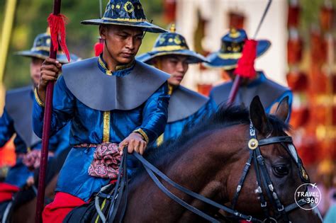 รวมพลังชาวลพบุรี ขบวนแห่ประวัติศาสตร์งดงามยิ่งใหญ่ “งานแผ่นดินสมเด็จพระนารายณ์มหาราช” ปี 2566