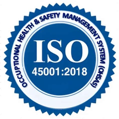 Iso 45001 2018 Certification Service At ₹ 30000 Certificate In Nashik Id 6030493688