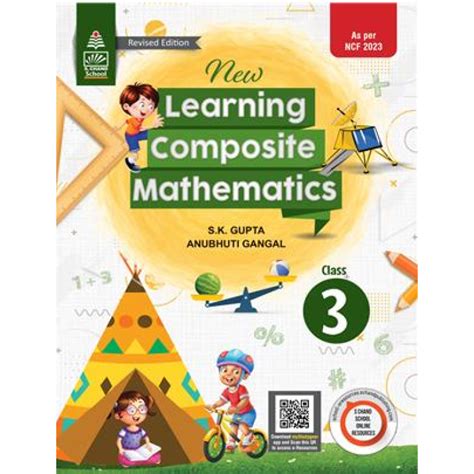 Mathematics New Learning Composite Mathematics 3