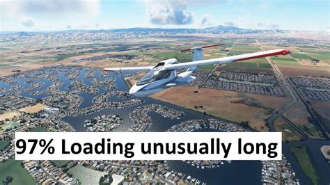 Quick And Easy Fix If You Are Stuck At 97 In Mfs 2024 Loading