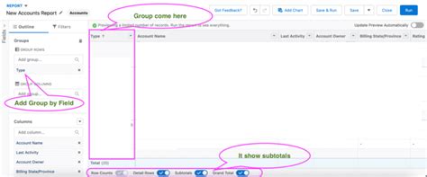 Creating Reports In Salesforce Mastering Data Insights