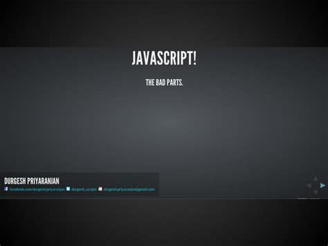 Importance Of Js Lint Ppt