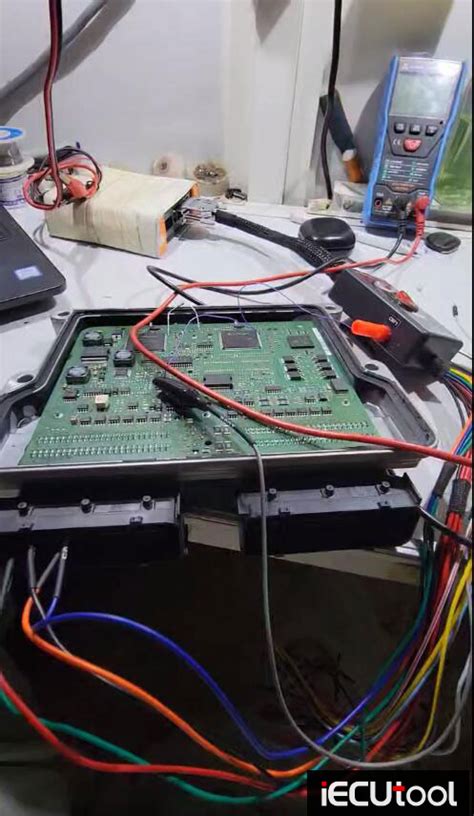 Foxflash Read And Write Hyundai Delphi Mt86 In Boot Iecutool Official