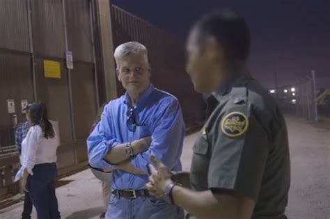 Video Cassidy Surveys Border Crisis In Mcallen Texas Us Senator