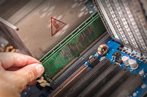 How To Add Extra Memory To Your Computer Steps With Pictures