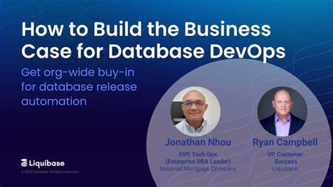 How To Embrace Database Devops Liquibase Posted On The Topic Linkedin
