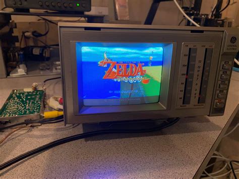 Rf Modulation Up And Running R Crtgaming