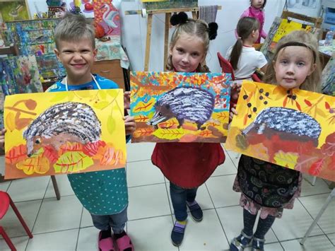 Фотографии Рисование детям ИЗОстудия Просвещения 62 Old Friends Olds