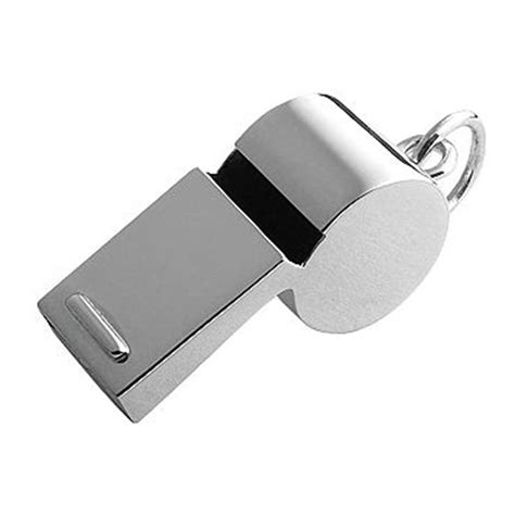 Impa 331176 Whistle Steel