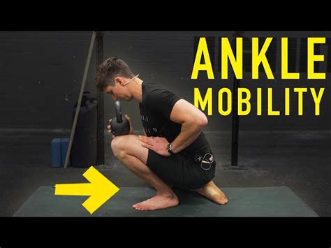 Ankle Flexibility Exercises Boost Mobility And Strength