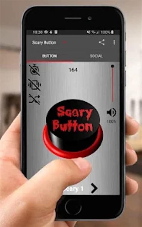 Scary Sounds Button For Android Download
