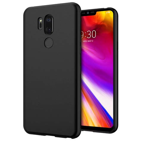 Flexi Slim Stealth Case For LG G7 ThinQ Black