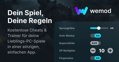 Once Human Cheats Und Trainer Für Pc Wemod