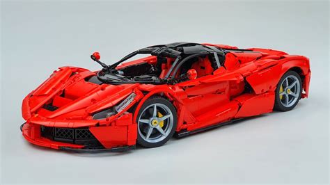 Moc Laferrari Hypercar Page Lego Technic Mindstorms Model My Xxx Hot Girl