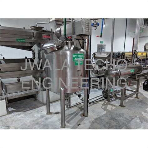 Mango Pulp Processing Unit At 300000000 Inr In Mumbai Jwala Techno