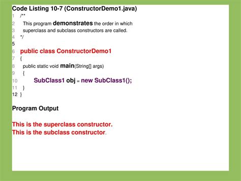Starting Out With Java From Control Structures Through Objects Ppt Download