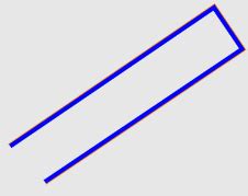 Polygon Geometry Generator Fails If A Vertex Isn T Visible Issue 51796 Qgis QGIS GitHub