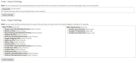 Xtento Product Feed Export Module For Magento 2 And 1 Firebear