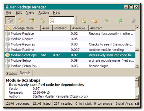 PAR で Perl スクリプトを exe 化するActivePerl 5 12 2 編 blog delphinus dev