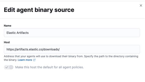 Fleet Allow The Sourceuri Address To Be Reachable Via A Proxy Server · Issue 162862