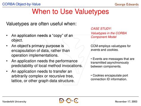 Corba Object By Value Ppt Download