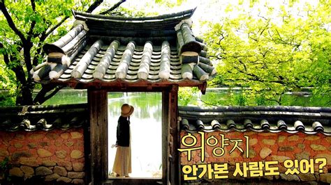 위양지를 안 가본 사람이 있을까 Youtube