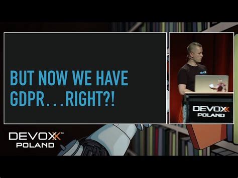 Devoxx Talk Don T Be A Trojan From Devoxx Class Central