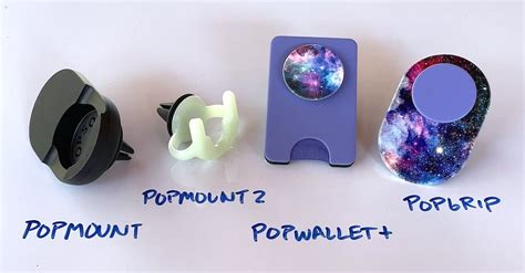 These Magsafe Popsockets Are Strong Magnetic Phone Grips