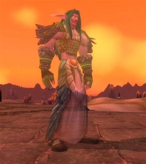 Fandral Wow