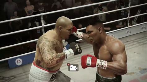 Iron Mike Youtube