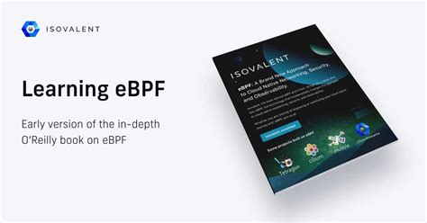 Isovalent On Linkedin Interview With Liz Rice On Learning Ebpf