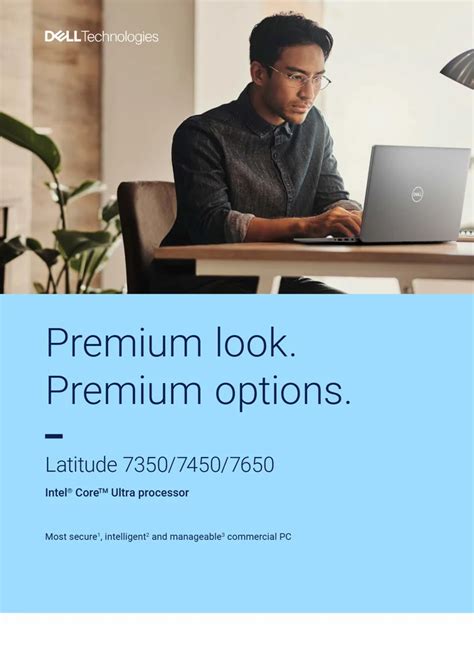 Dell Latitude 7450 14 Inches Intel Core I7 At ₹ 134000 In New Delhi