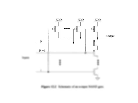 SOLUTION Static Cmos Logic Design Studypool