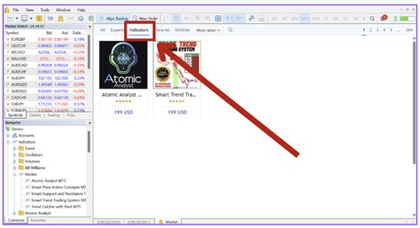 How To Buy And Install Any Indicator Or Expert In The Market From Mt4