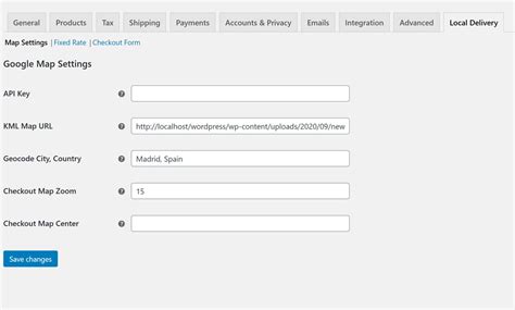 WooCommerce Local Delivery Shipping By Wpexperto CodeCanyon