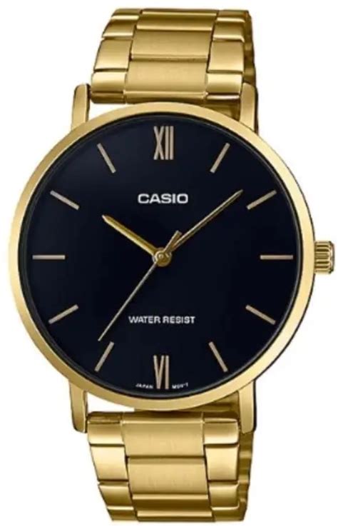 Casio Collection Мужские часы Casio Classic Mtp Vt01g 1b купить Casio Ua