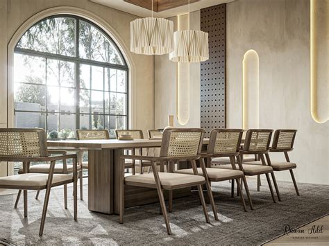 D I N I N G R O O M D E S I G N Behance