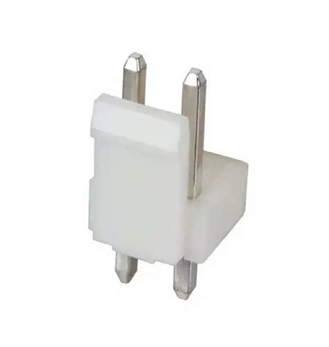 Jst Vh Series 2 Pin Disconnectable Crimp Style Shrouded Header Straight Connectors At ₹ 4 59