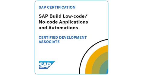 Lawrence Goeseels On Linkedin Sap Certified Citizen Developer