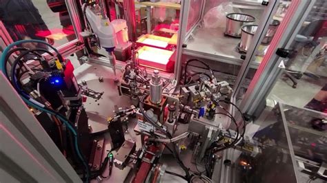 Xigent Automation Systems Inc On Linkedin Stopcock Assy Retrofit With Epson Scara Robot