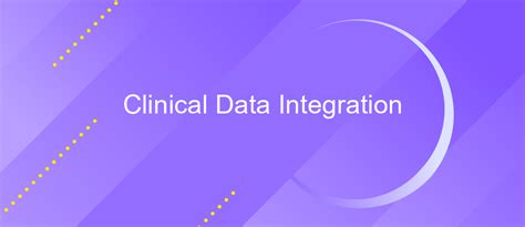 Clinical Data Integration Apix Drive