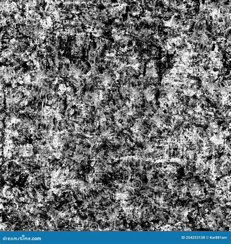Bump Map And Displacement Map Concrete Texture Bump Mapping Stock